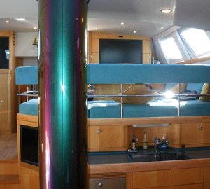 Majestic Oyster 82 Sailing Yacht ZIG ZAG places second in class at 2016 ...